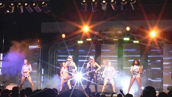 30 juillet: Famous live band - Complexe Atlantide