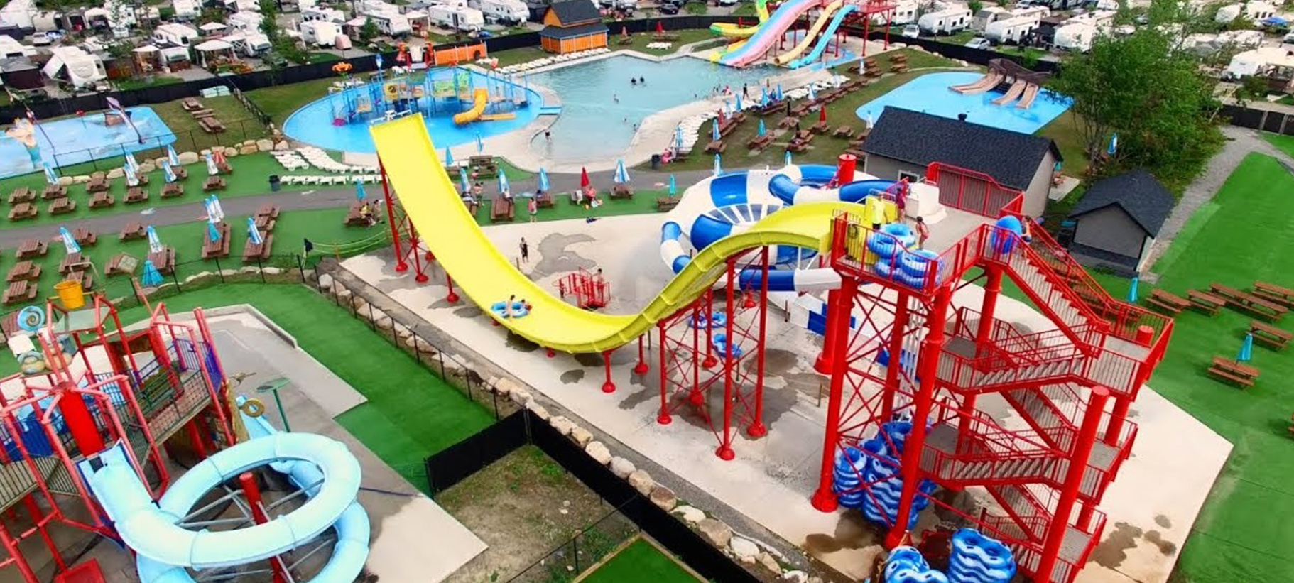 Premiers soins - Complexe Atlantide