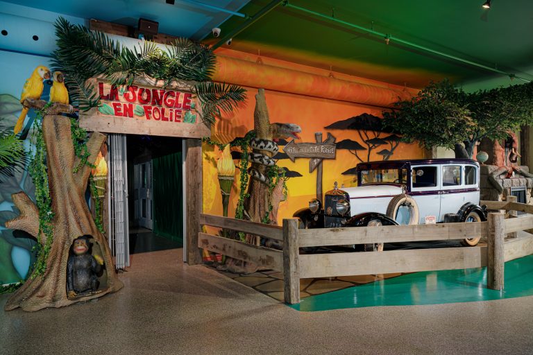 Réservation hôtel - Complexe Atlantide