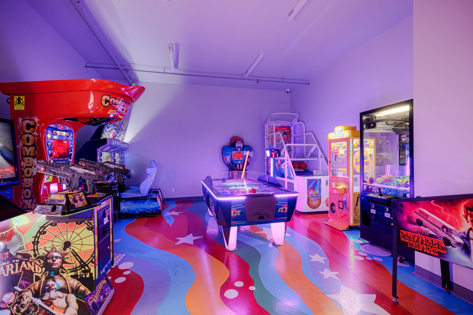 Hotel reservation - Complexe Atlantide
