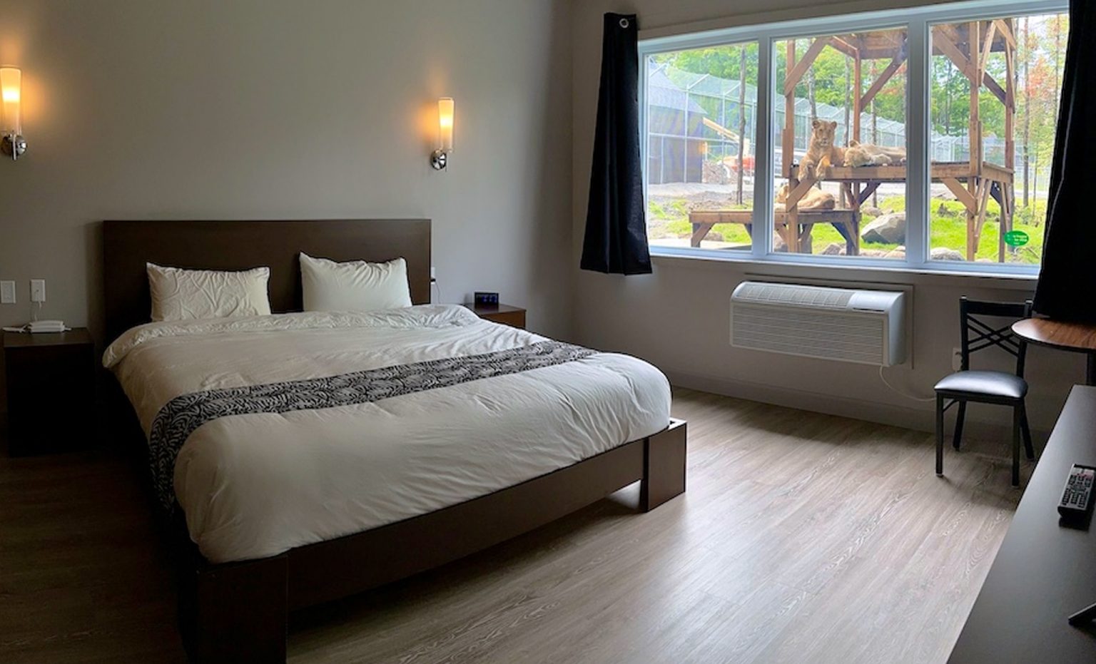 Réservation hôtel - Complexe Atlantide