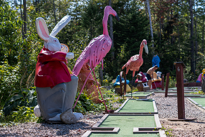 Réservation terrain de camping - Complexe Atlantide