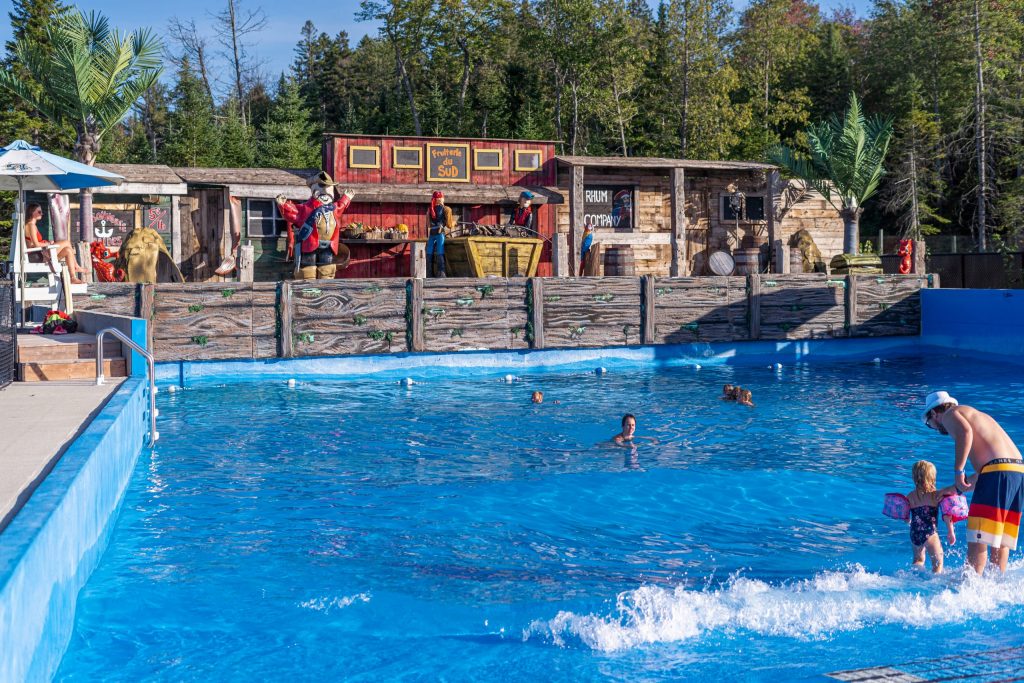 Réservation terrain de camping - Complexe Atlantide